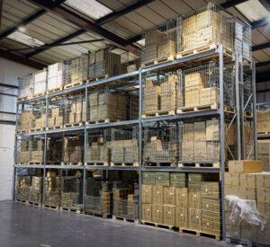 Pallet Racking Capacity Calculator - Transformer Storage Systems