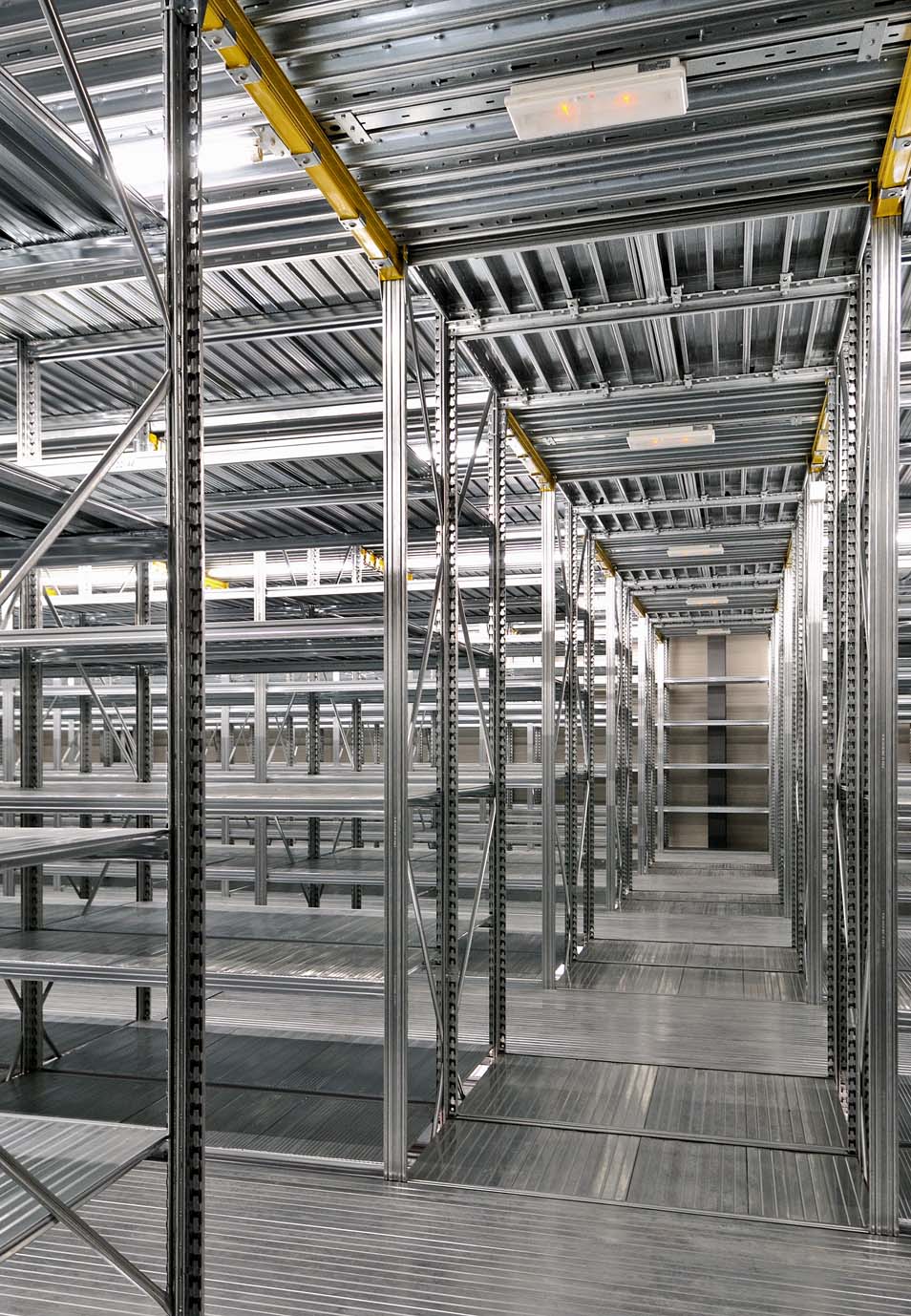 Unirack Gallery - Transformer Storage Systems