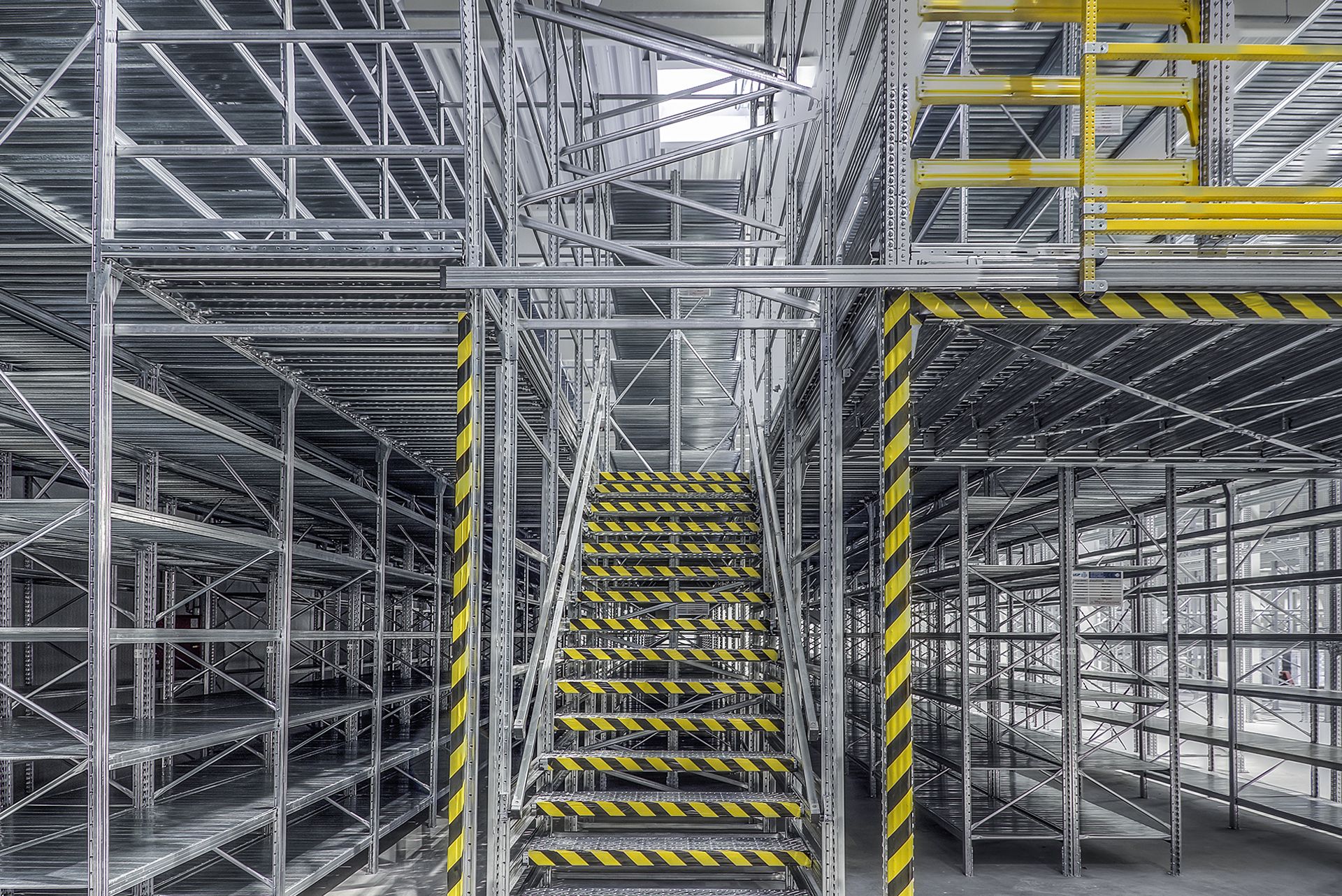 Unirack Gallery - Transformer Storage Systems