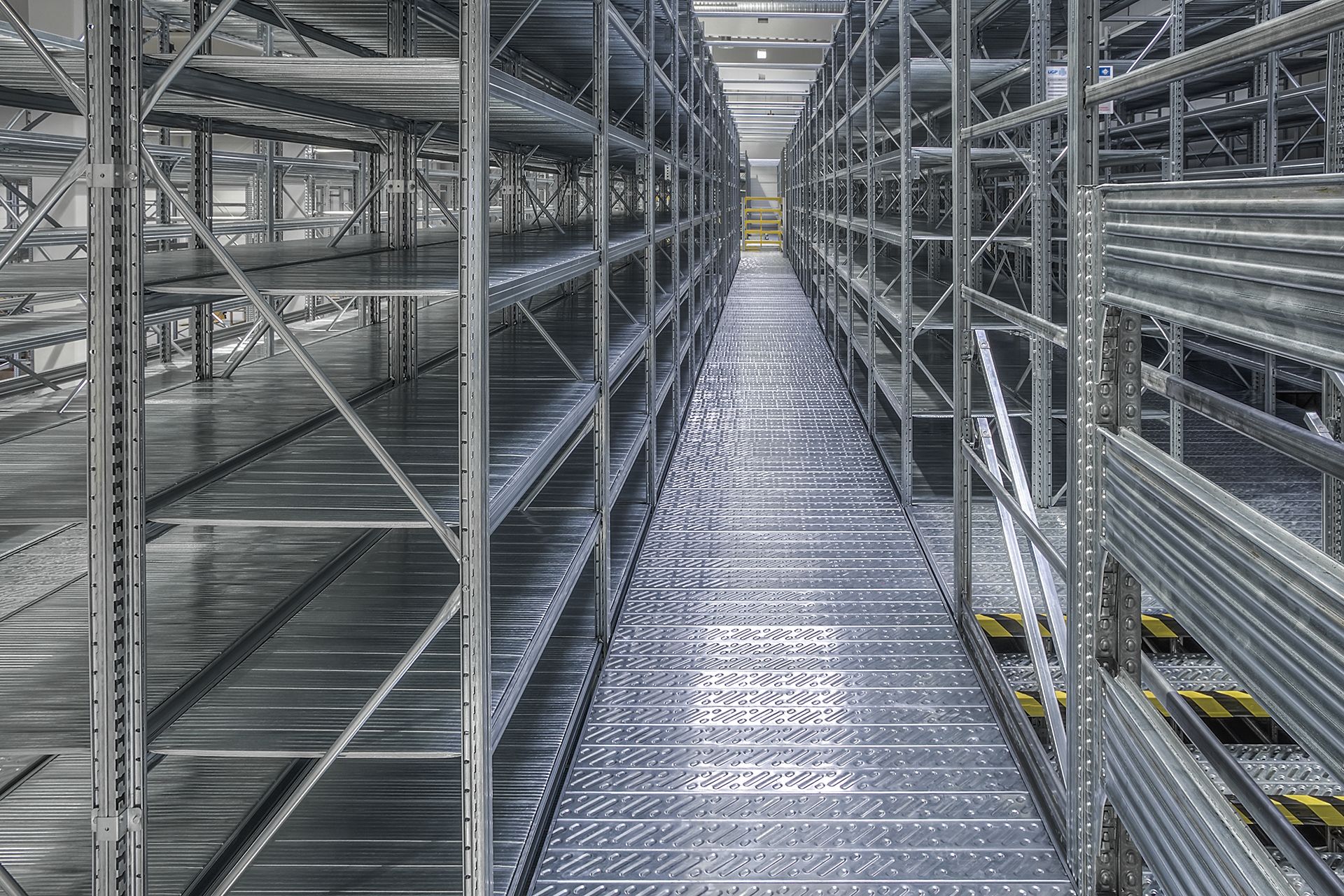 Unirack Gallery - Transformer Storage Systems