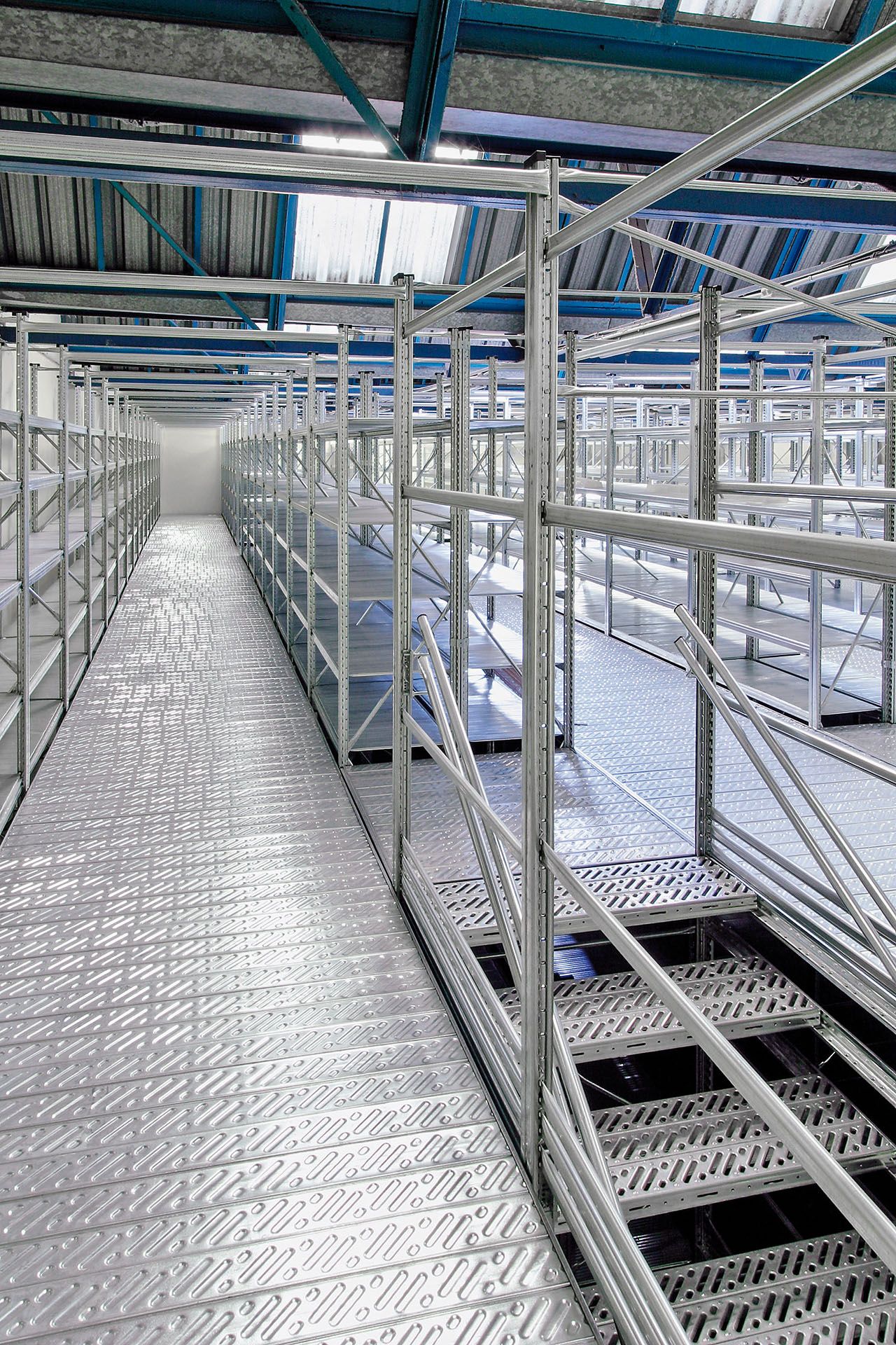 Unirack Gallery - Transformer Storage Systems