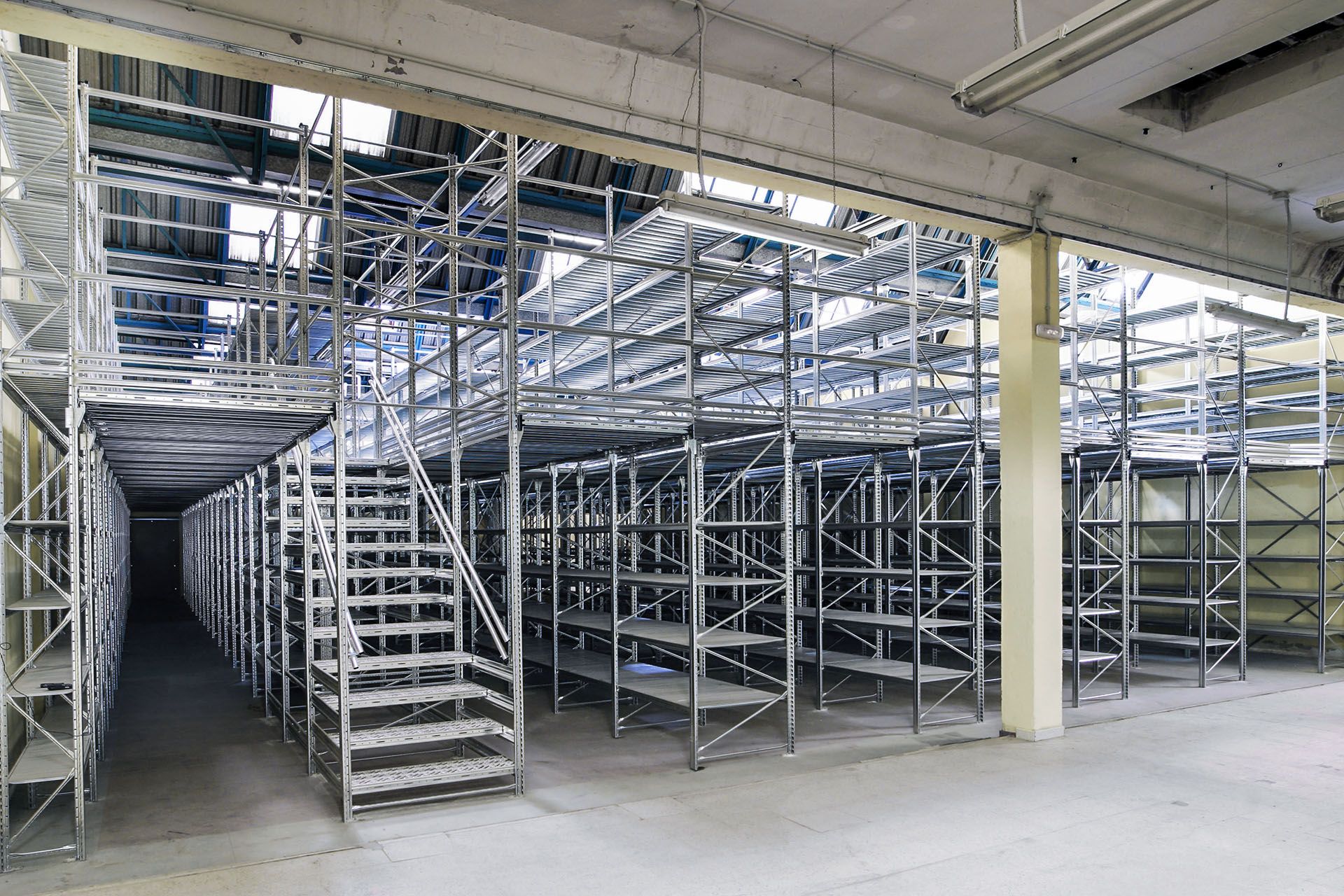 Unirack Gallery - Transformer Storage Systems